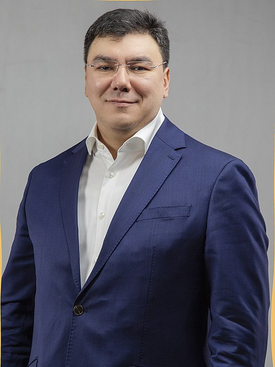 Aziz Abduhakimov – The Sustainable Development Goals – TSUE